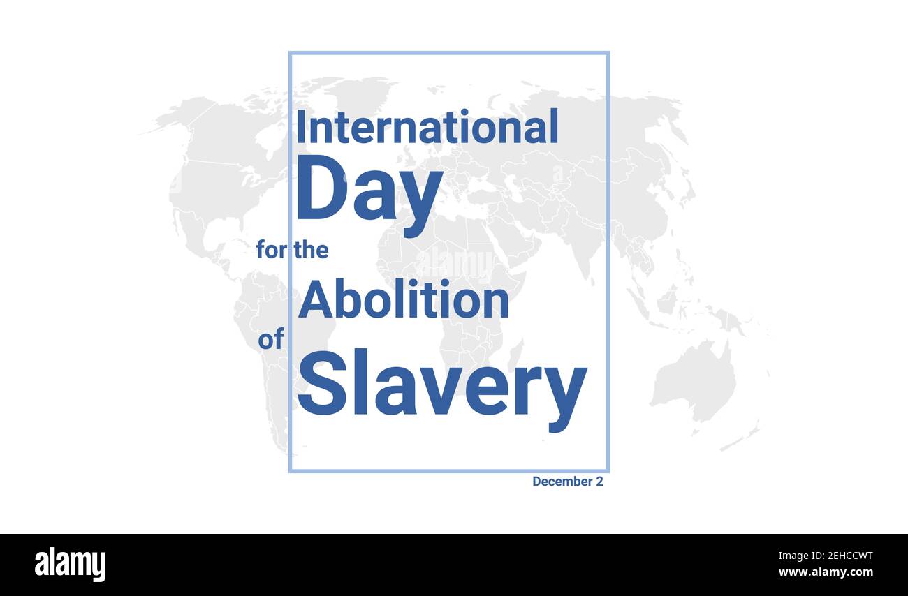 Abschaffung sklaverei Ausgeschnittene Stockfotos und -bilder - Alamy