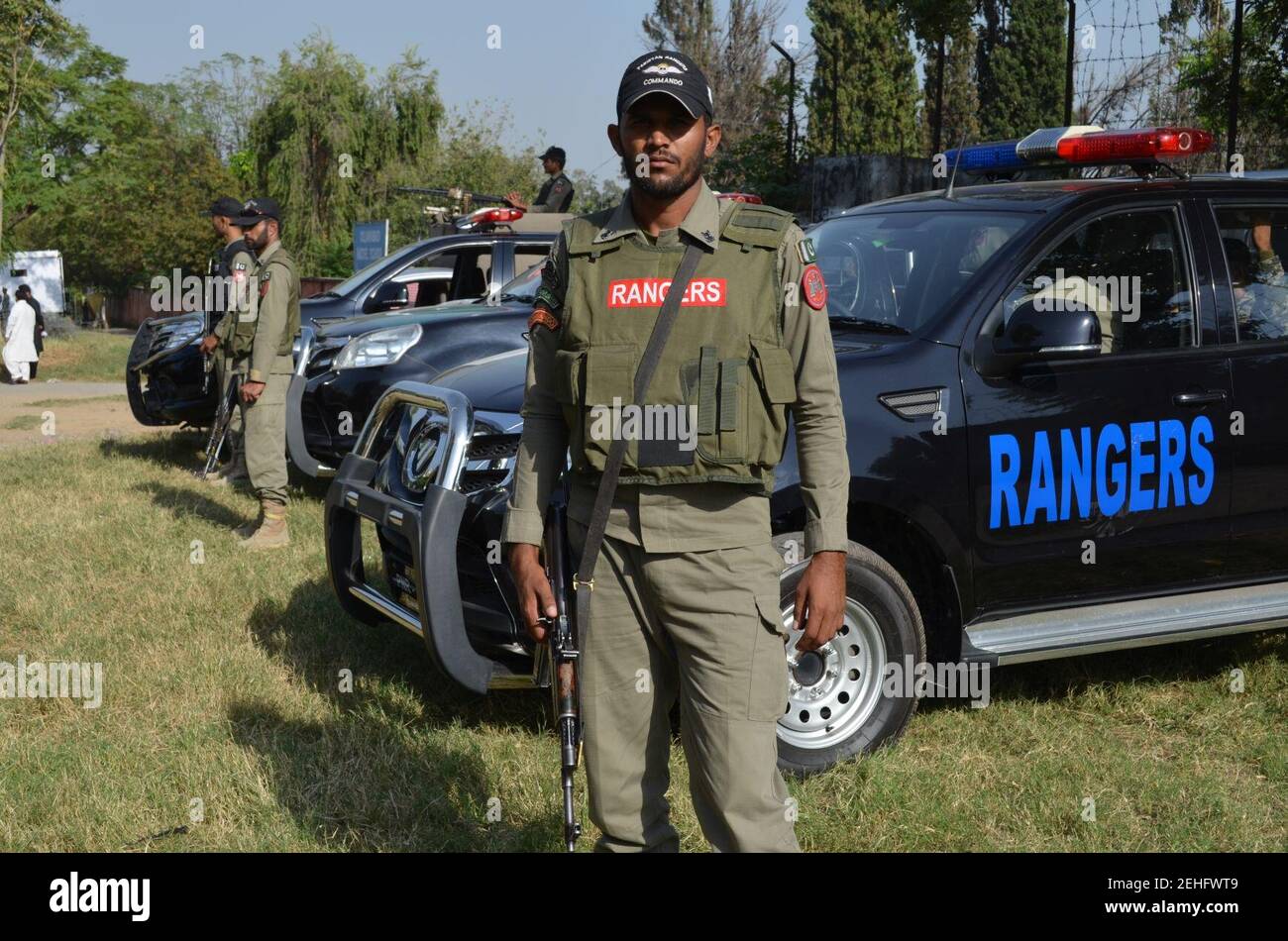 Punjab rangers -Fotos und -Bildmaterial in hoher Auflösung – Alamy
