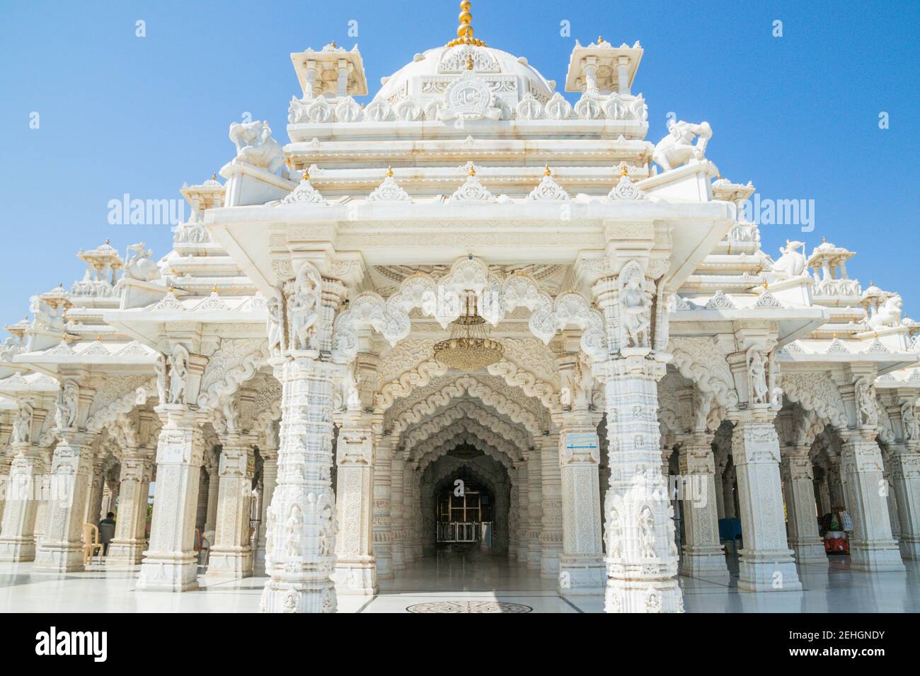 Shree krishna mandir -Fotos und -Bildmaterial in hoher Auflösung – Alamy