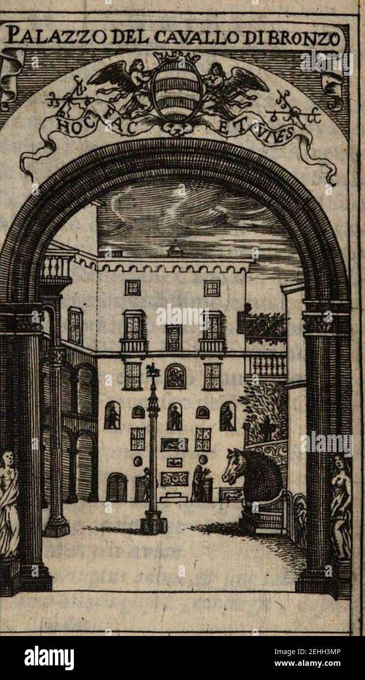 Palazzo carafa -Fotos und -Bildmaterial in hoher Auflösung – Alamy