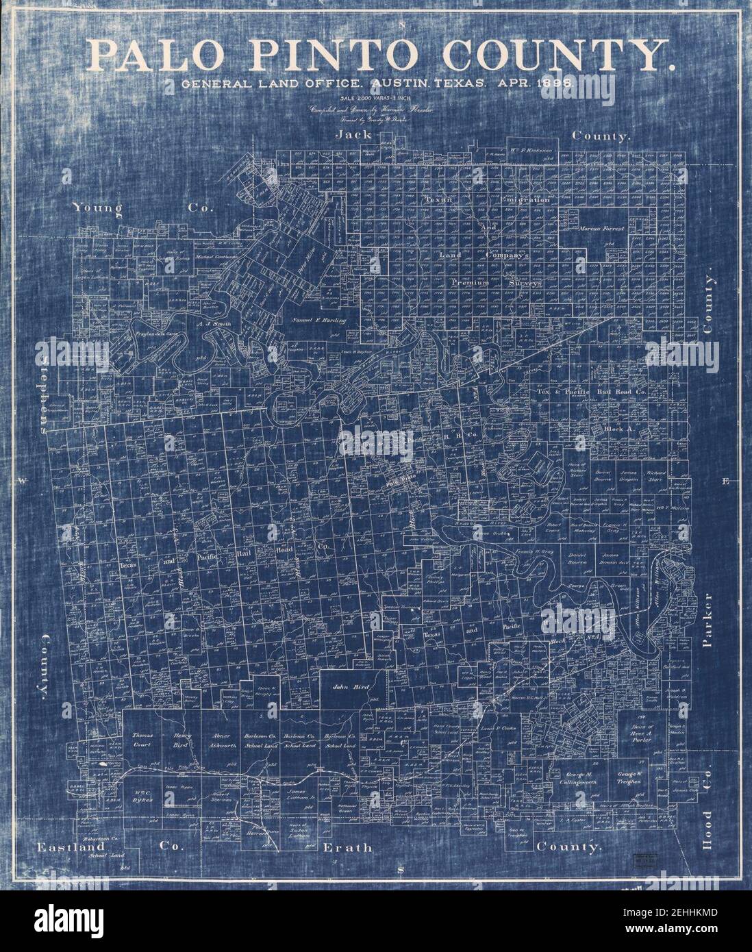 Palo pinto county -Fotos und -Bildmaterial in hoher Auflösung – Alamy