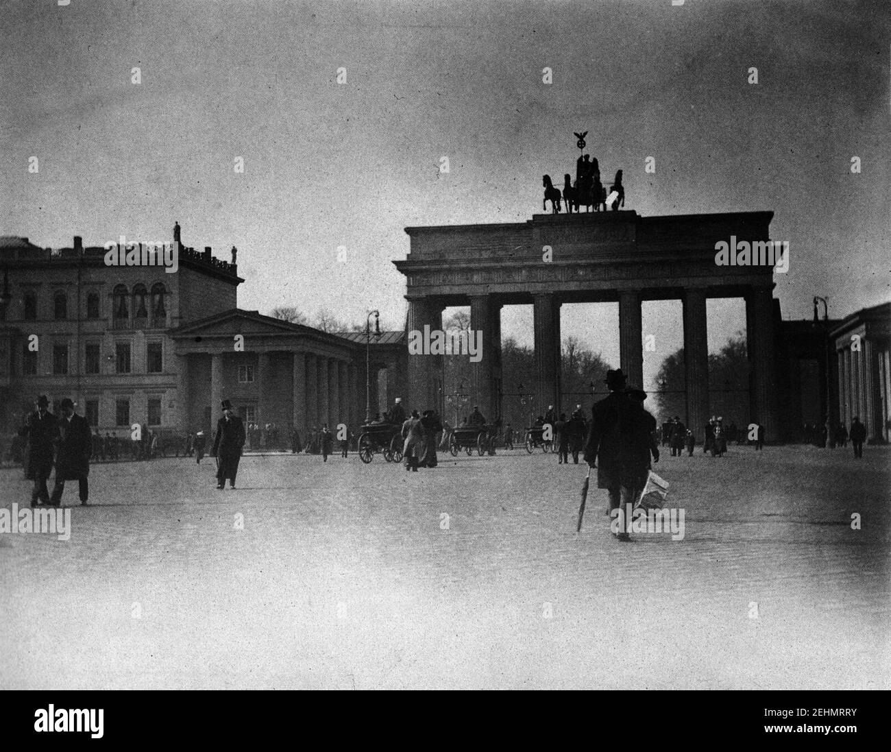 Berlin 1900 Stockfotos und -bilder Kaufen - Seite 2 - Alamy