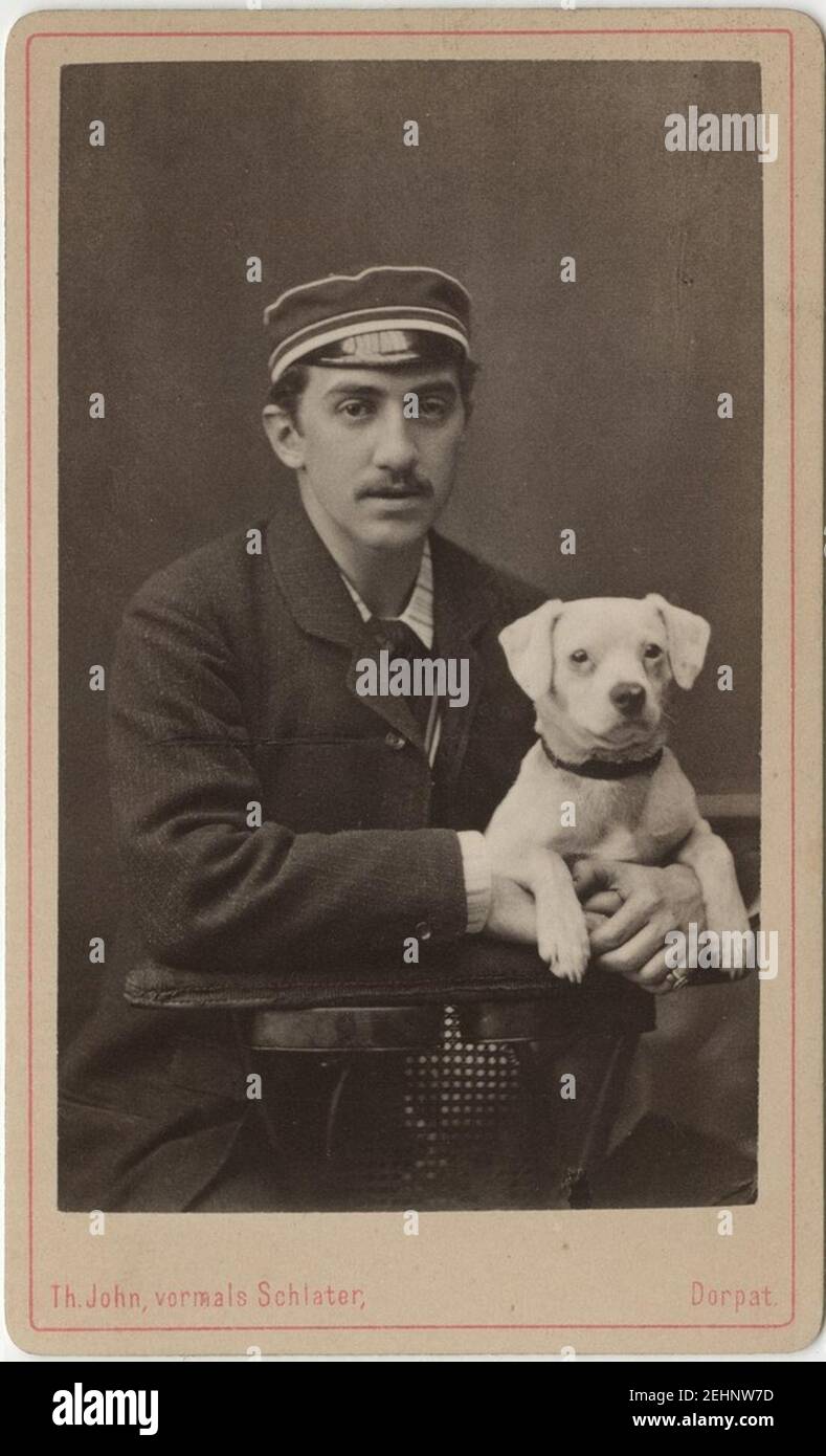 Emil baron -Fotos und -Bildmaterial in hoher Auflösung – Alamy