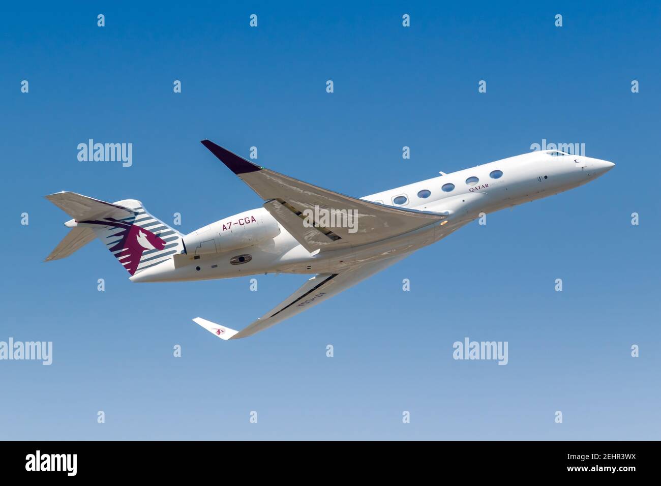 Gulfstream g650er -Fotos und -Bildmaterial in hoher Auflösung – Alamy