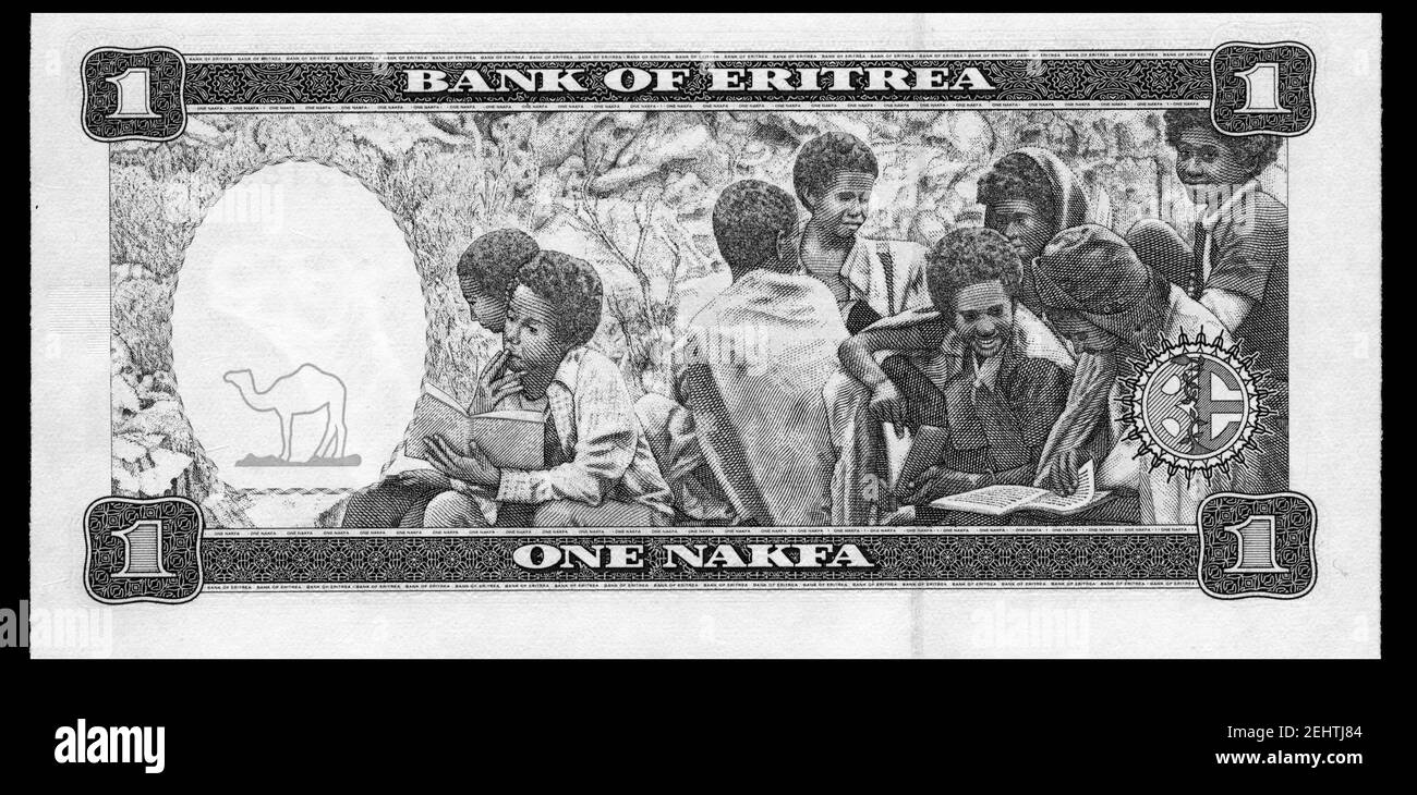 Nakfa eritrea Schwarzweiß-Stockfotos und -bilder - Alamy