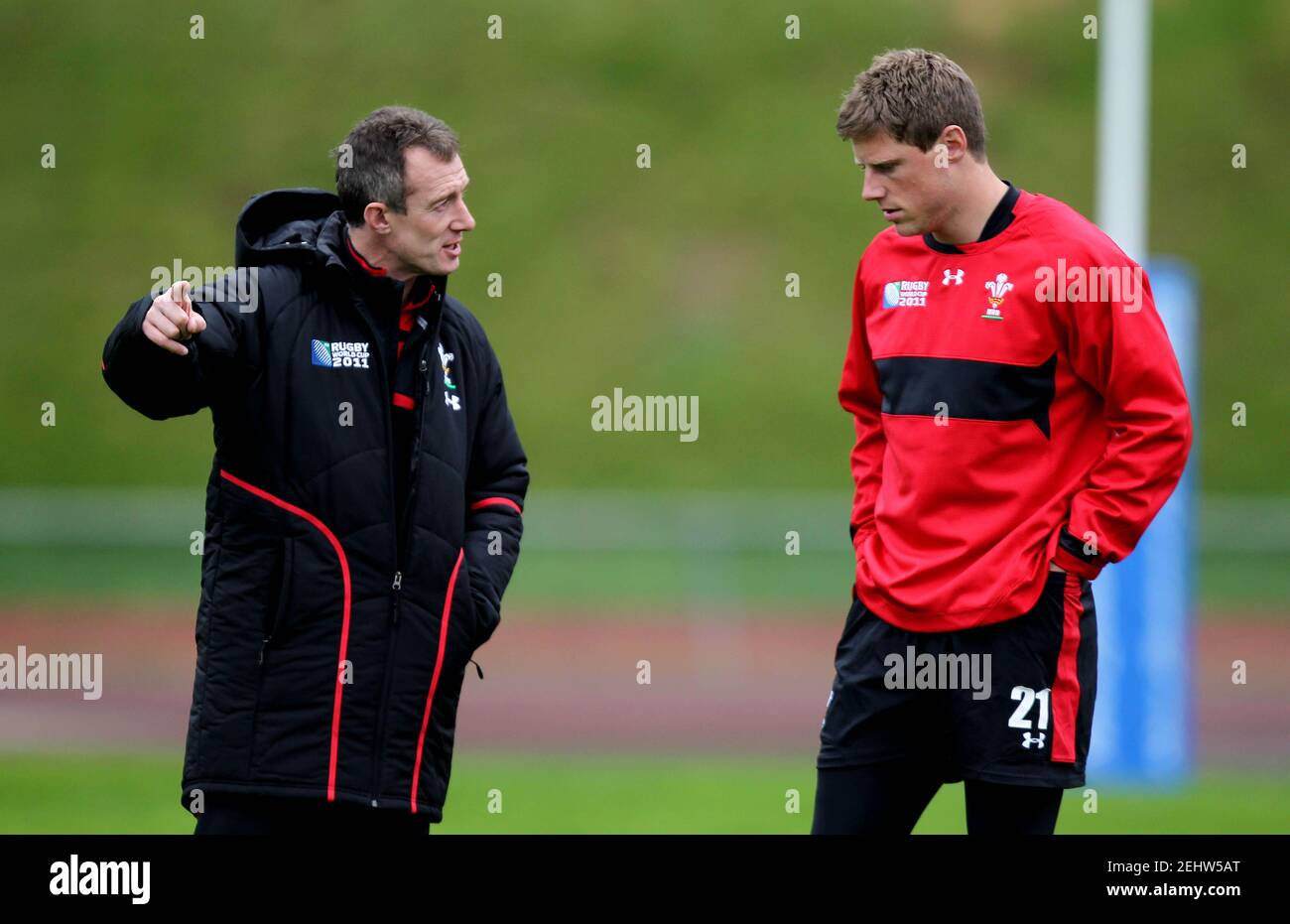 Rugby union training rob howley -Fotos und -Bildmaterial in hoher ...