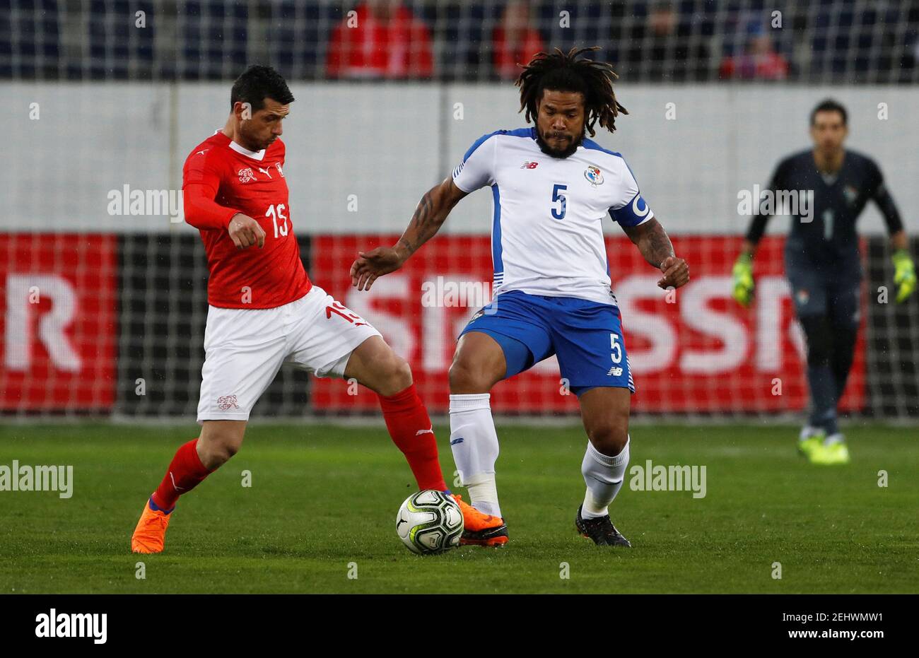 Schweiz gegen panama -Fotos und -Bildmaterial in hoher Auflösung – Alamy