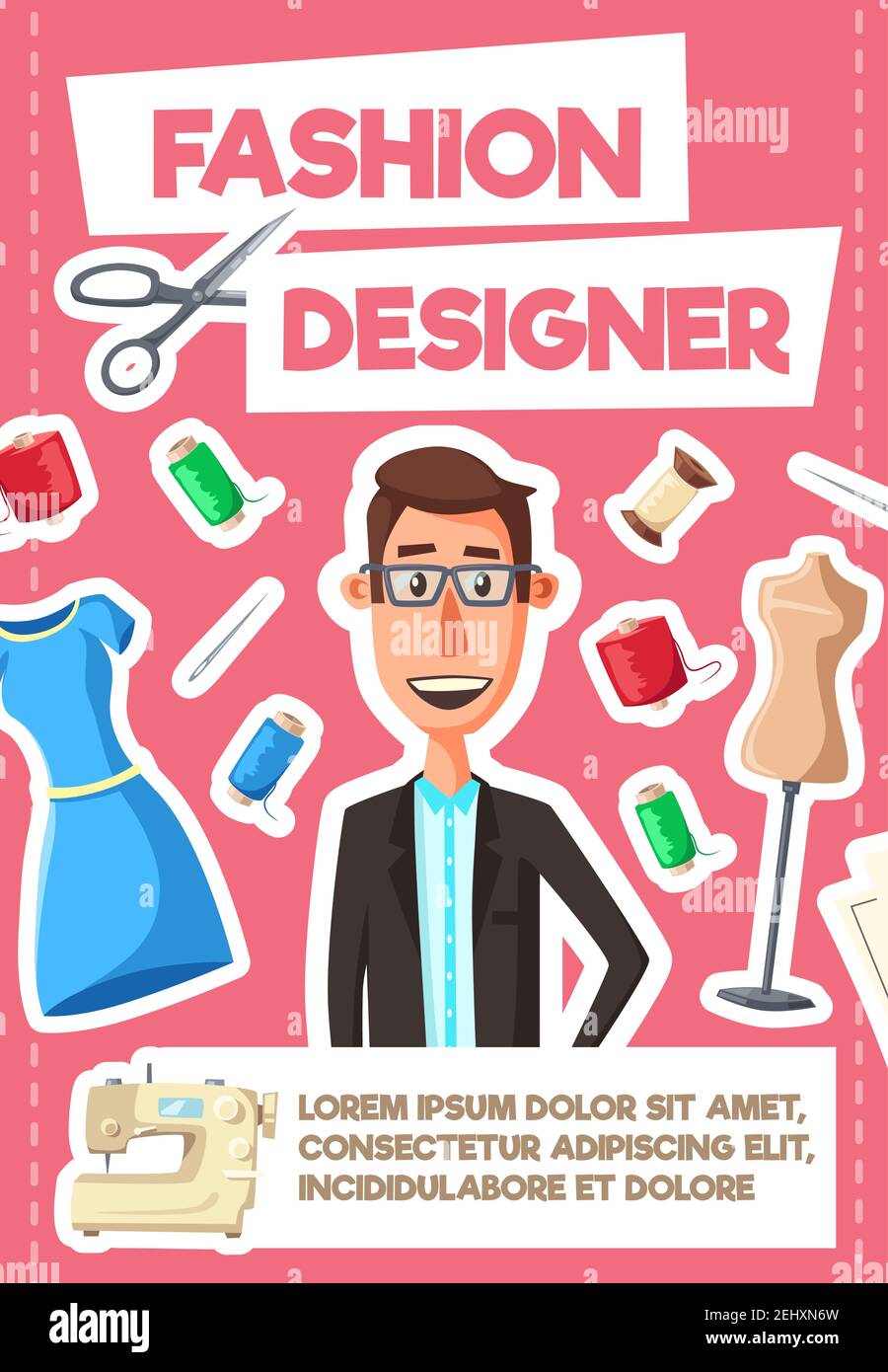 Passgenaues modell Stock-Vektorgrafiken kaufen - Alamy