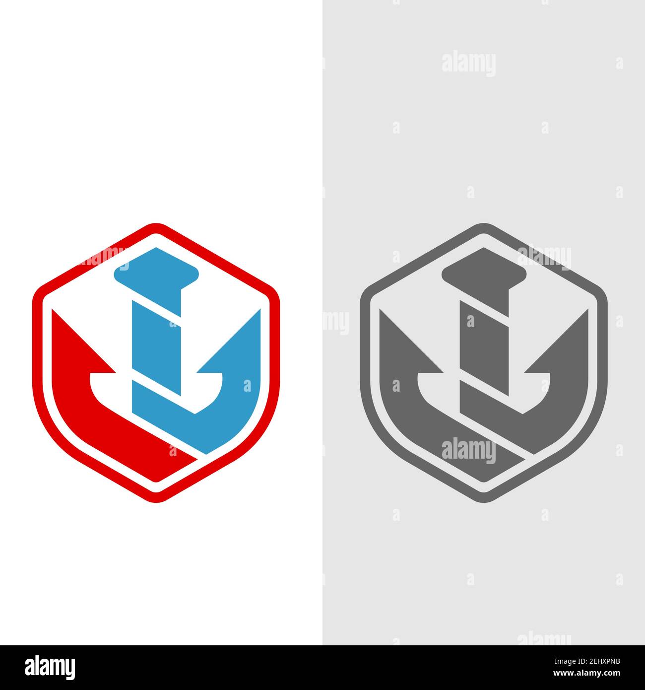 Anker logo -Fotos und -Bildmaterial in hoher Auflösung – Alamy