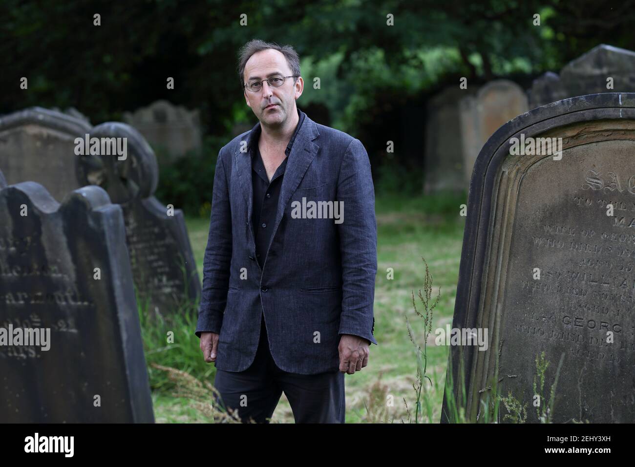 Dr. Richard Sugg Dozent an der University of Durham. Er ist Autor von ...