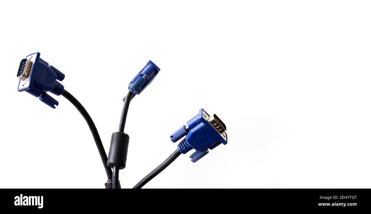 Computer stecker -Fotos und -Bildmaterial in hoher Auflösung – Alamy