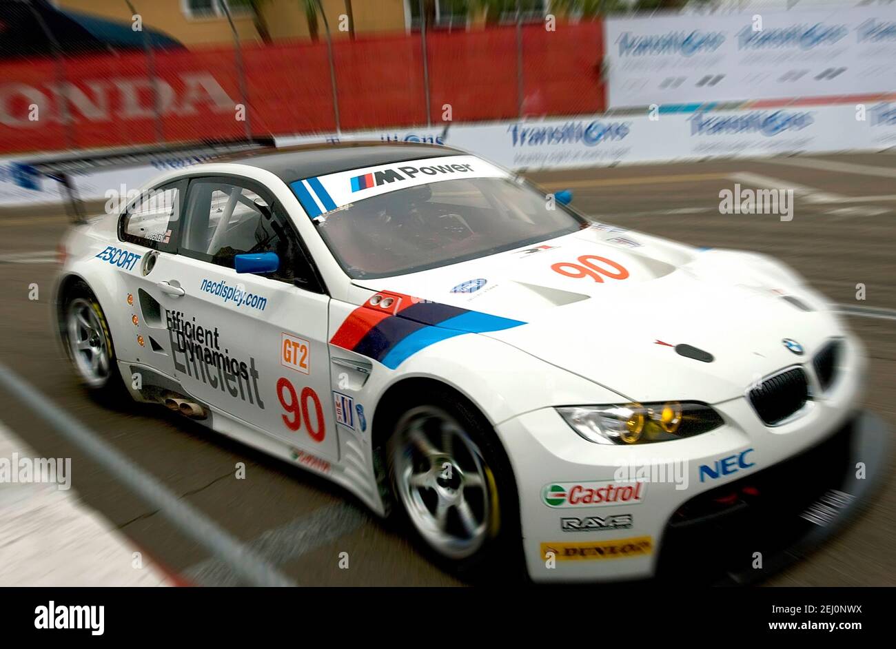 Bmw rennauto -Fotos und -Bildmaterial in hoher Auflösung – Alamy