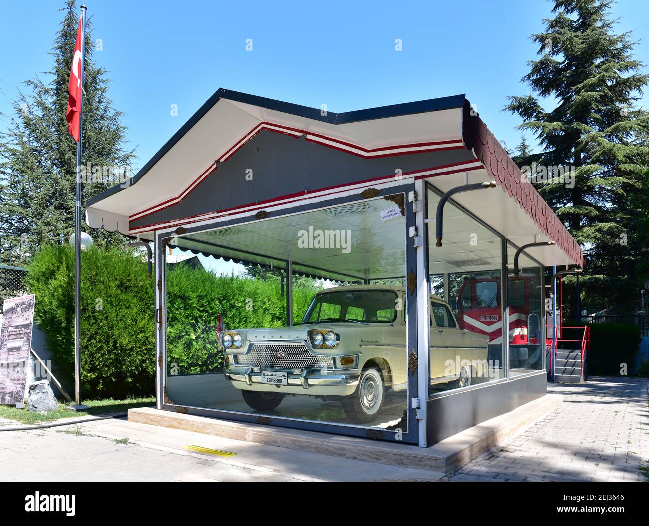 Devrim auto -Fotos und -Bildmaterial in hoher Auflösung – Alamy