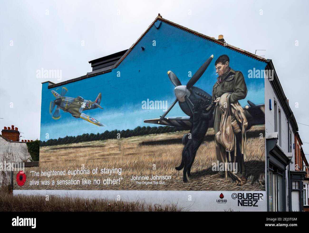 Fliegerass des zweiten weltkriegs -Fotos und -Bildmaterial in hoher ...