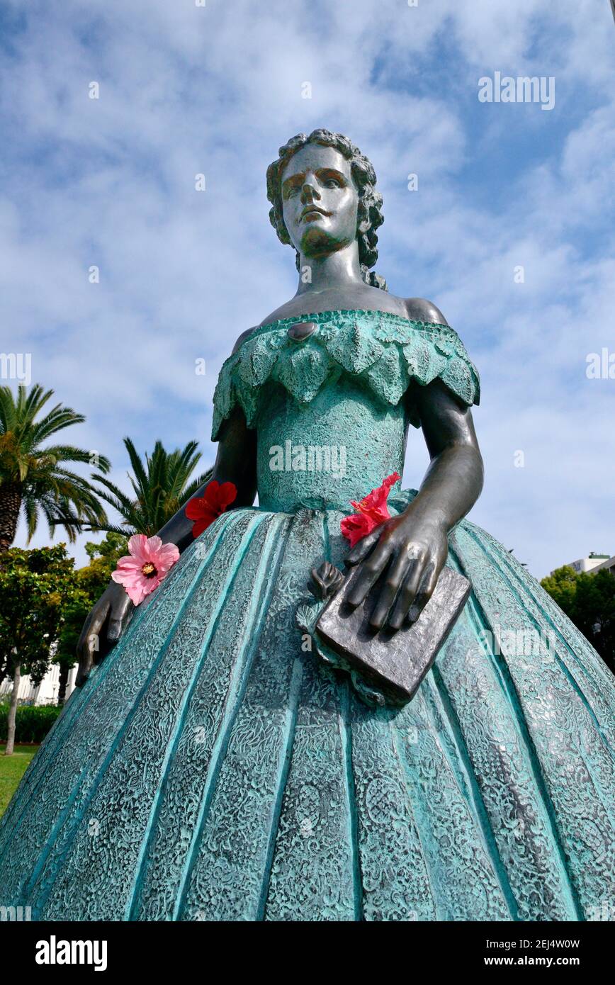 Sisi skulptur -Fotos und -Bildmaterial in hoher Auflösung – Alamy