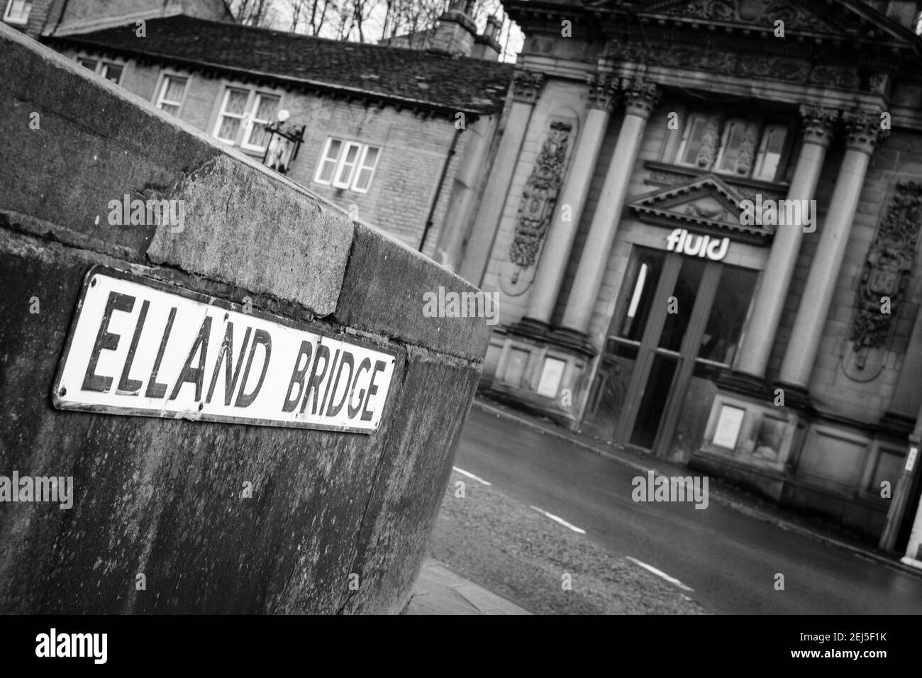 Elland brücke -Fotos und -Bildmaterial in hoher Auflösung – Alamy