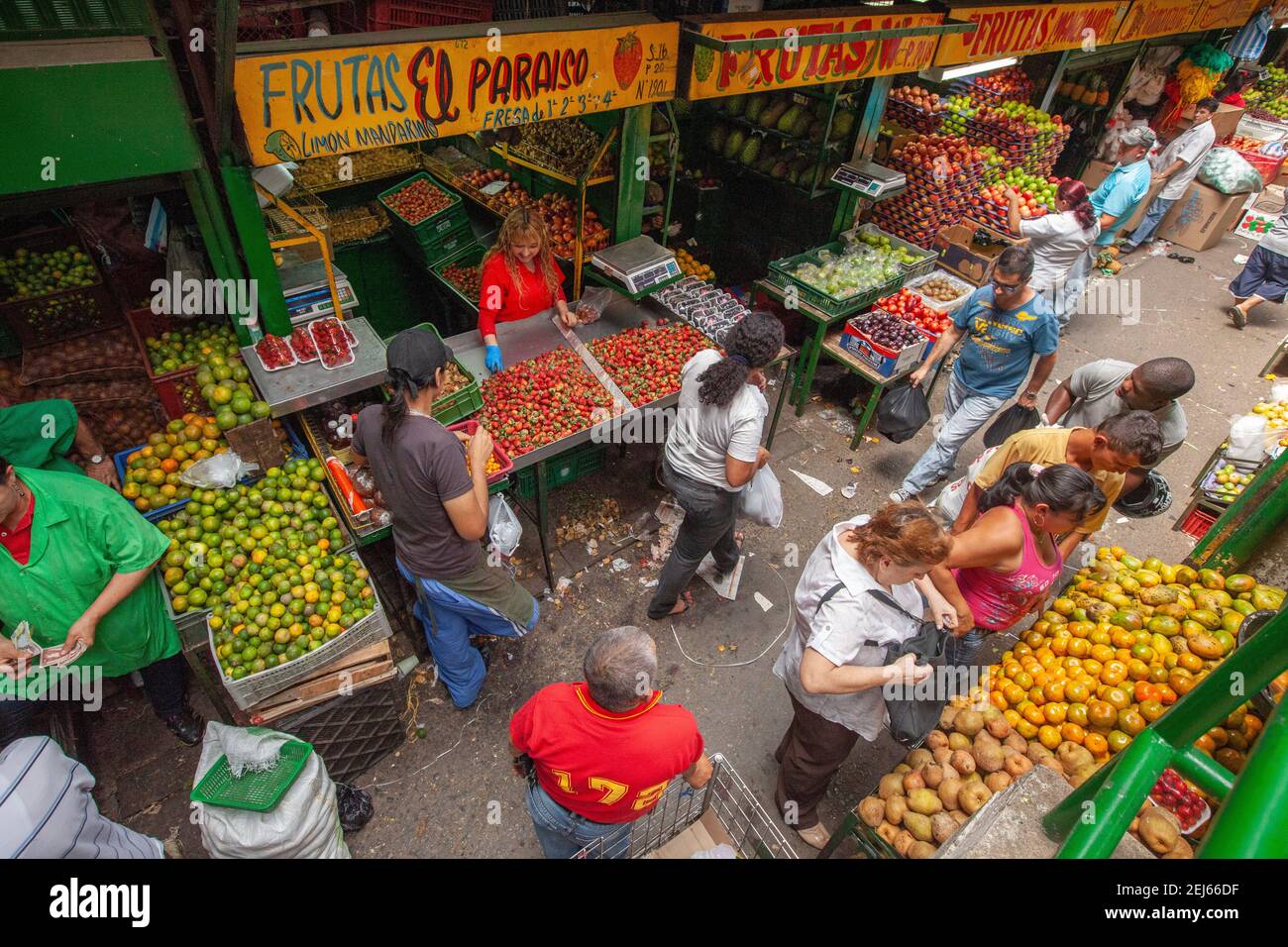 Plaza minorista jose maria villa -Fotos und -Bildmaterial in hoher Auflösung – Alamy