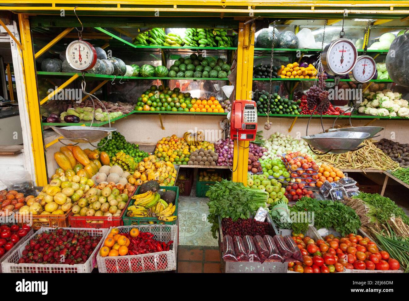 Plaza minorista jose maria villa -Fotos und -Bildmaterial in hoher Auflösung – Alamy