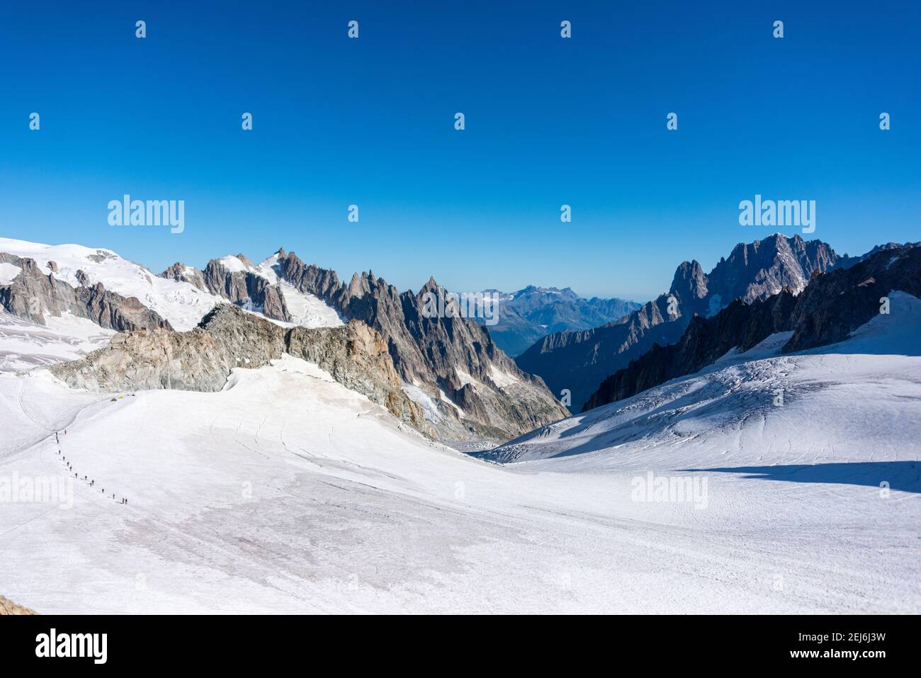 Hchste Gipfel Der Alpen