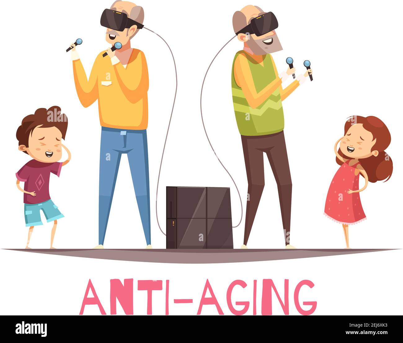 Anti aging symbol vektor vektoren -Fotos und -Bildmaterial in hoher ...