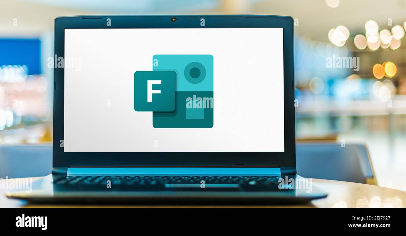 Logo microsoft forms -Fotos und -Bildmaterial in hoher Auflösung – Alamy