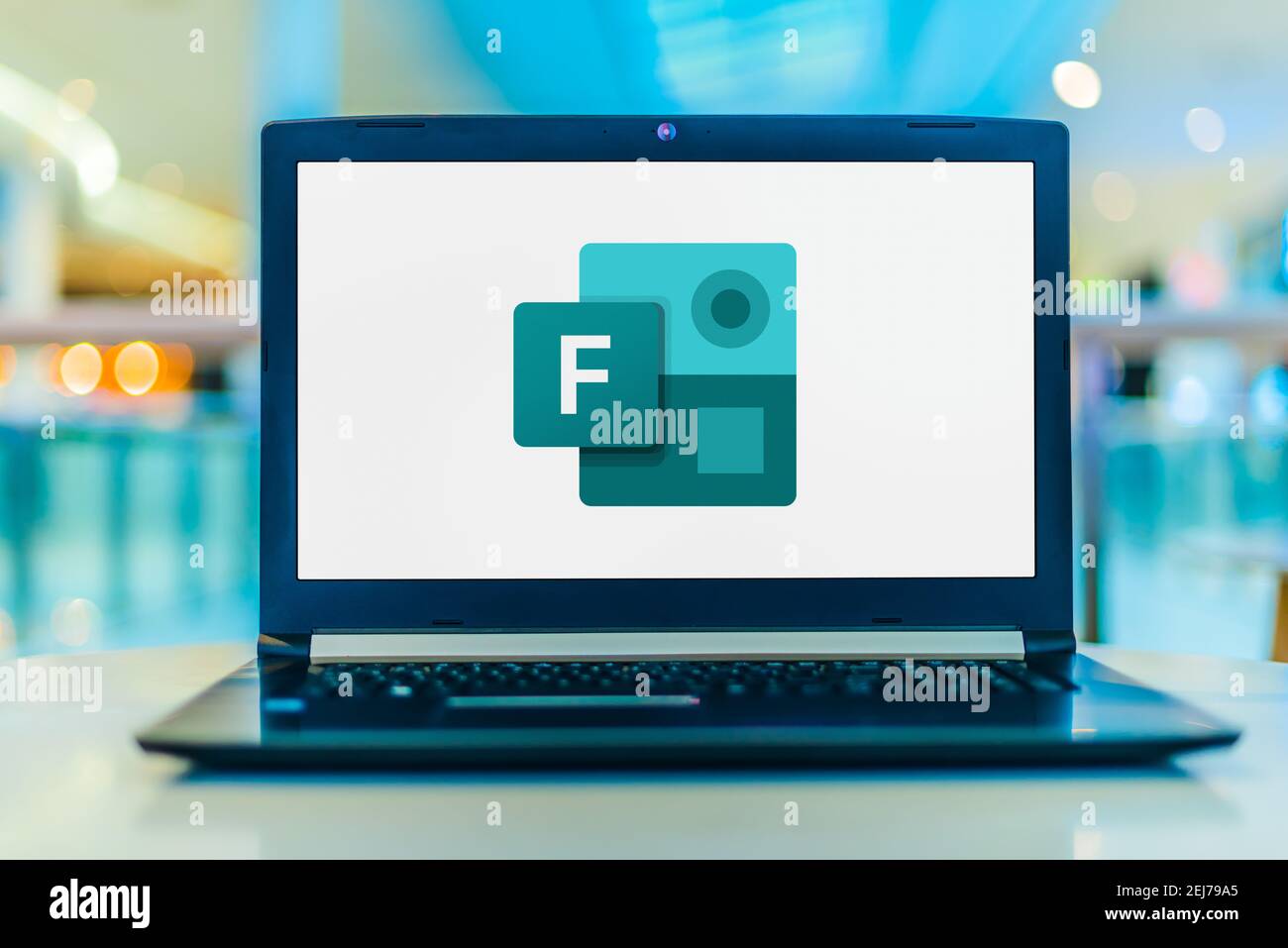 Logo microsoft forms -Fotos und -Bildmaterial in hoher Auflösung – Alamy