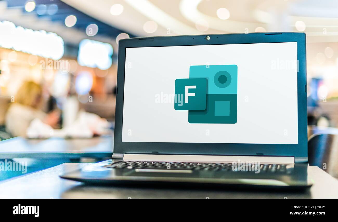 Logo microsoft forms -Fotos und -Bildmaterial in hoher Auflösung – Alamy