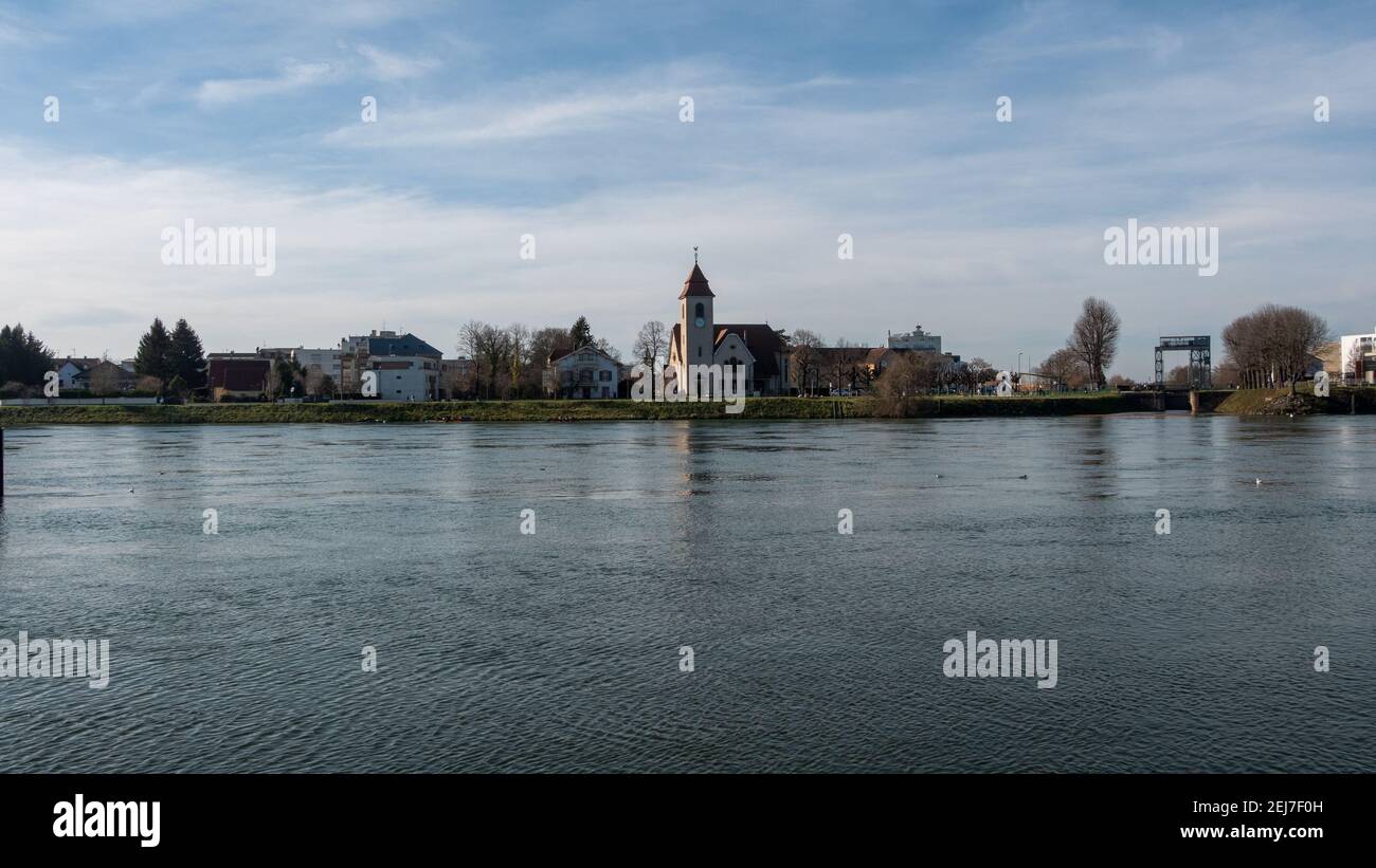 Die ufer des rheins -Fotos und -Bildmaterial in hoher Auflösung – Alamy