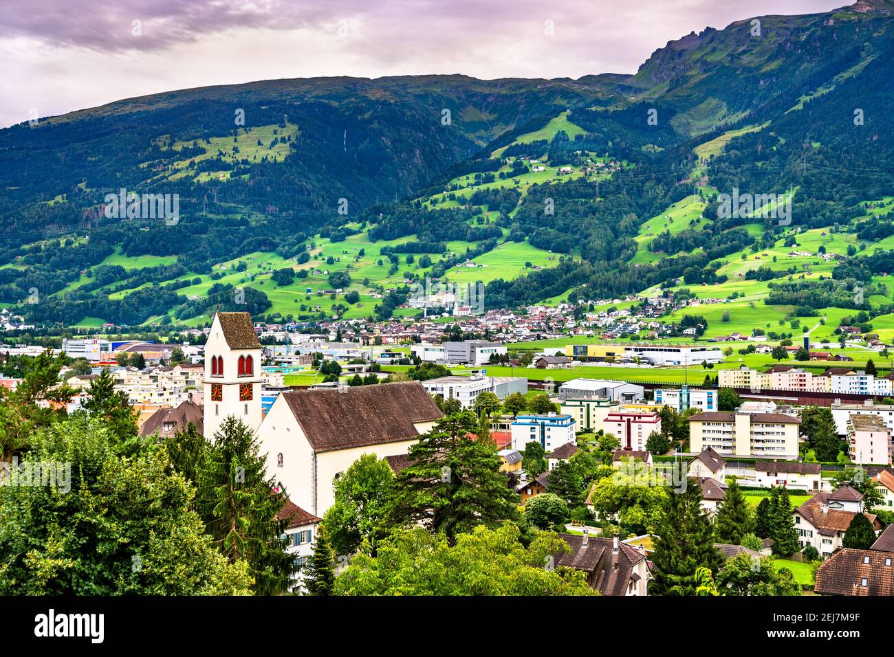 Schloss sargans -Fotos und -Bildmaterial in hoher Auflösung – Alamy