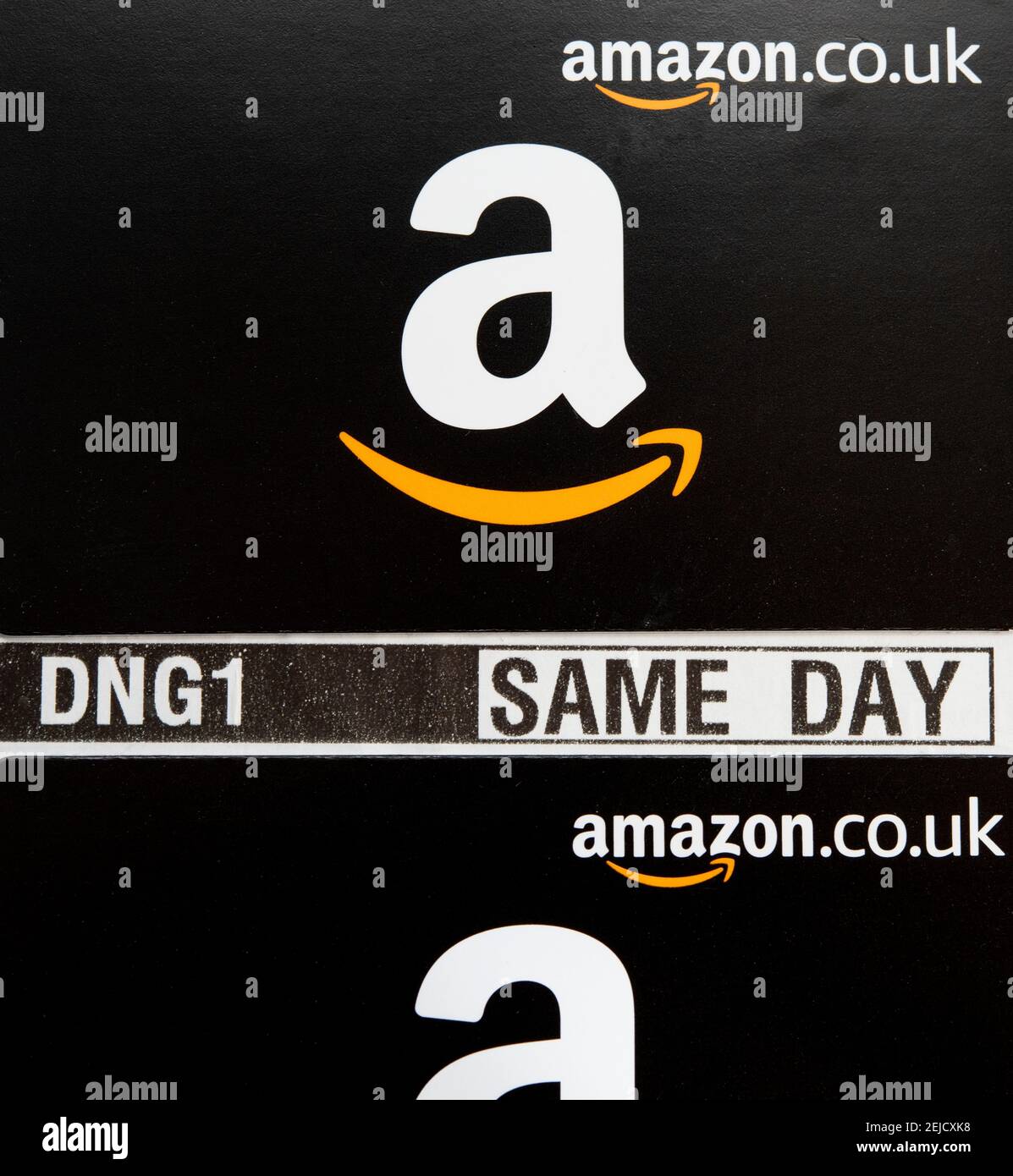 Amazon gift card -Fotos und -Bildmaterial in hoher Auflösung – Alamy