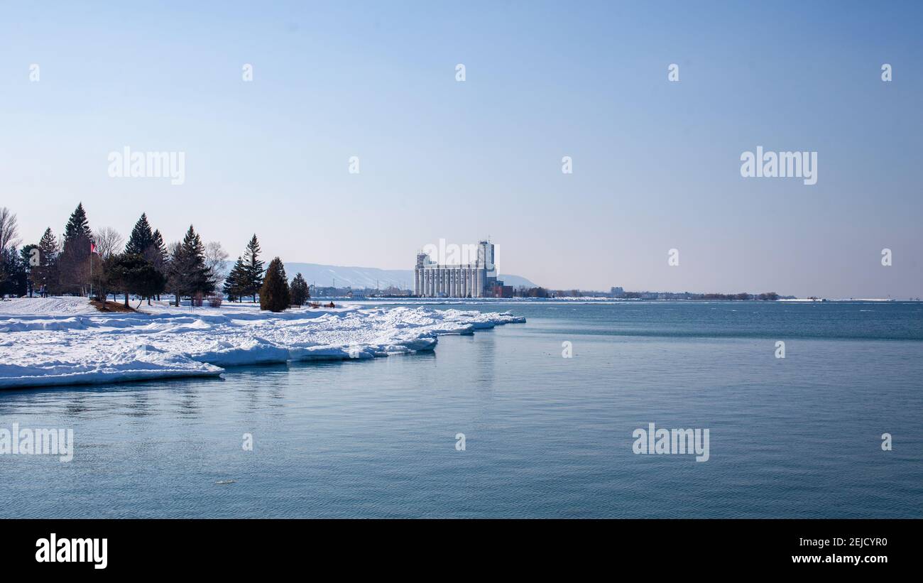 Collingwood terminals -Fotos und -Bildmaterial in hoher Auflösung – Alamy