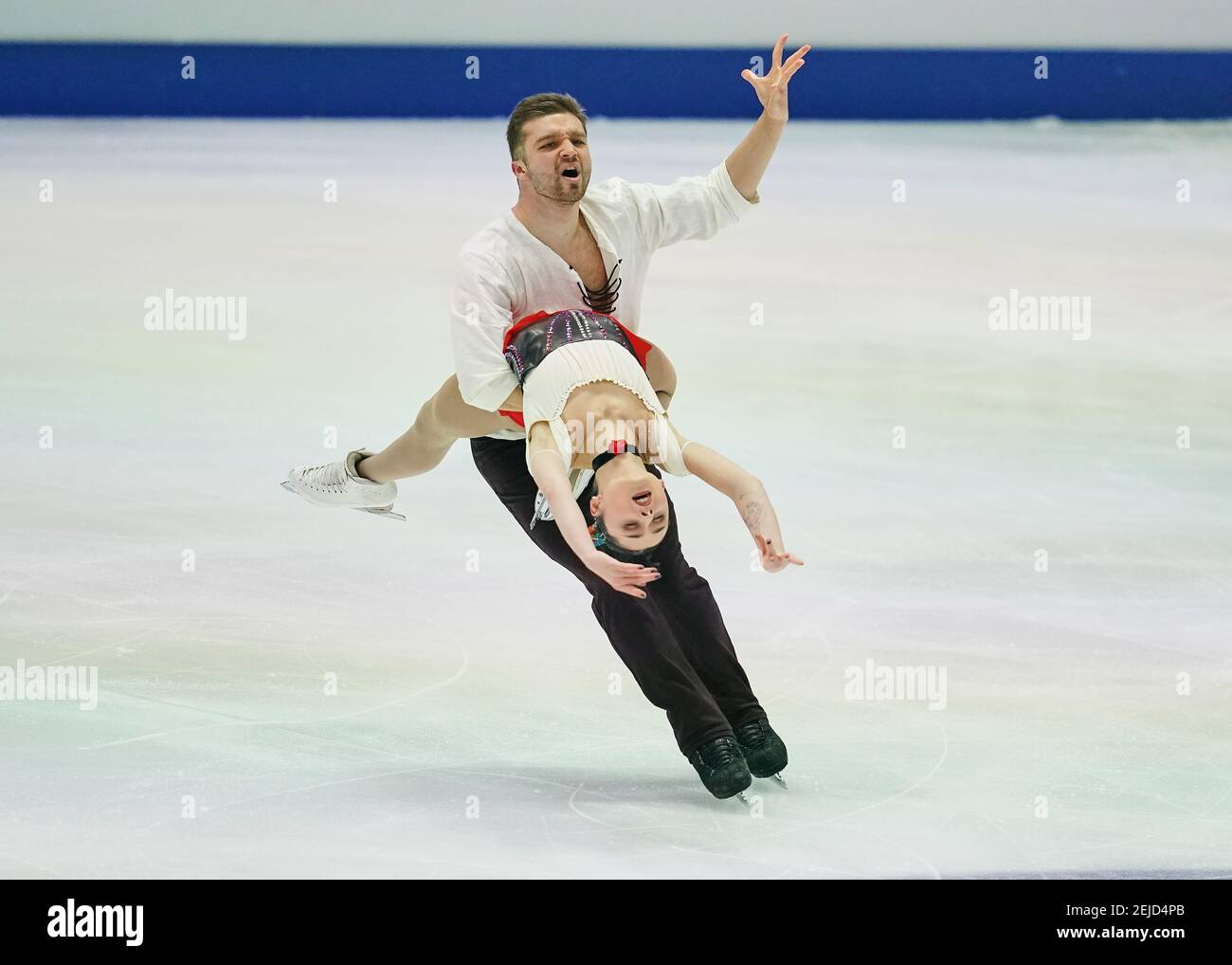 Cleo hamon und denys strekalin -Fotos und -Bildmaterial in hoher ...