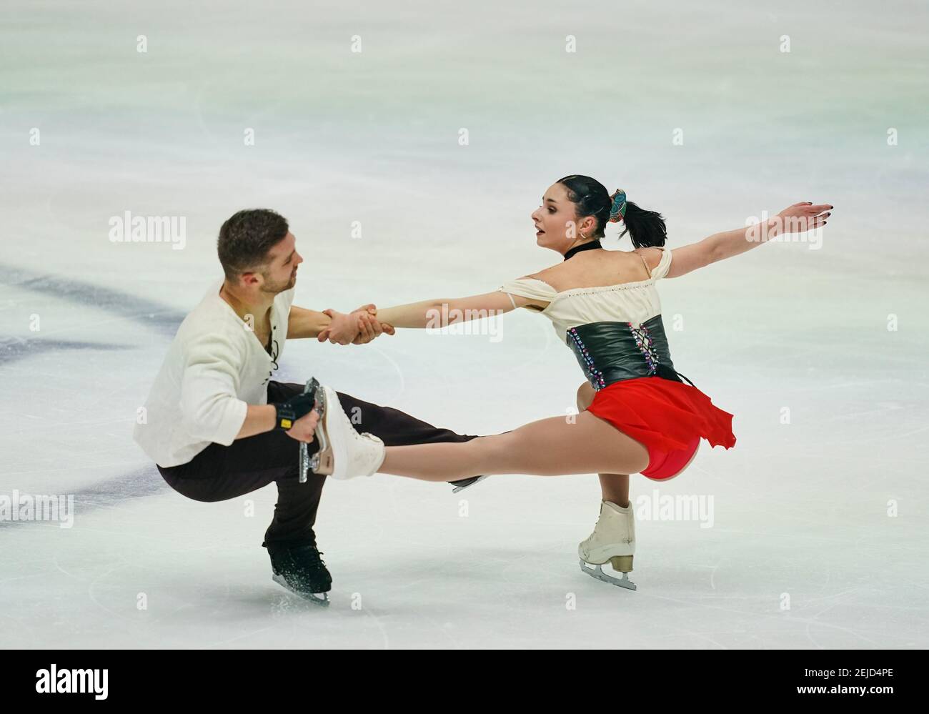 Cleo hamon und denys strekalin -Fotos und -Bildmaterial in hoher ...