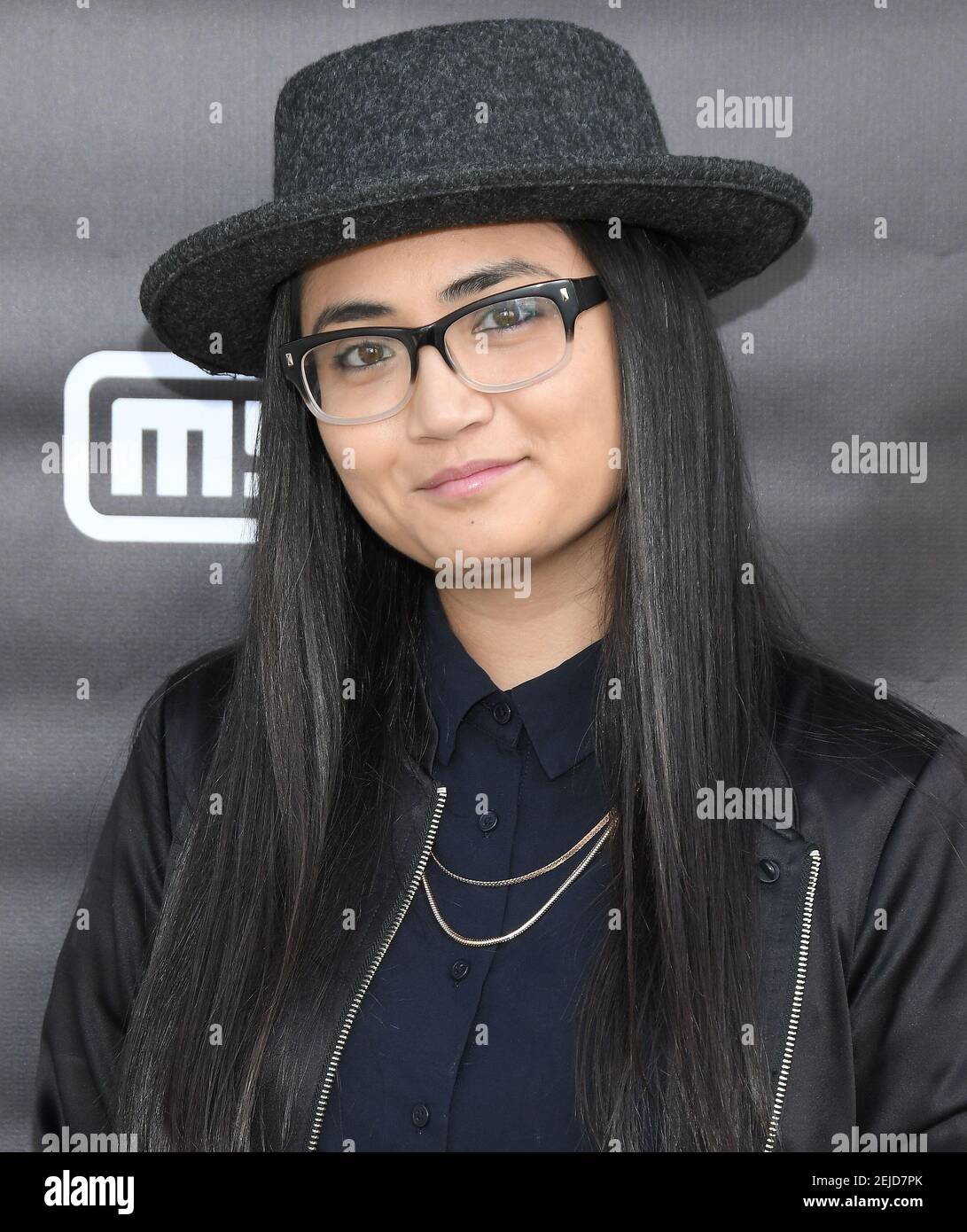 Alex Ritchie auf der MYX präsentiert FILIPINOS IN MUSIK Pre-Grammy ...