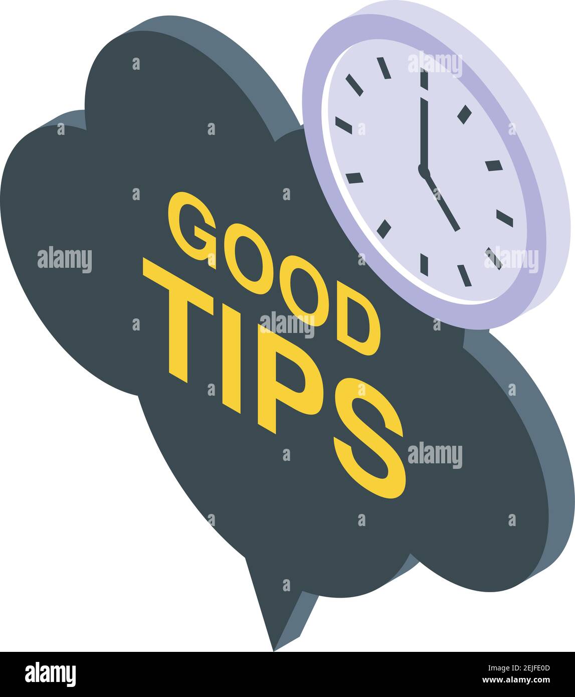 Hinweise und tipps Stock-Vektorgrafiken kaufen - Alamy