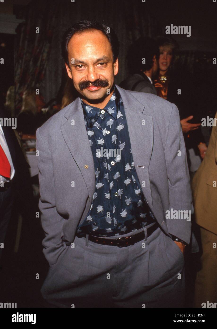 Cheech Marin Um 1988. Quelle: Ralph Dominguez/MediaPunch ...
