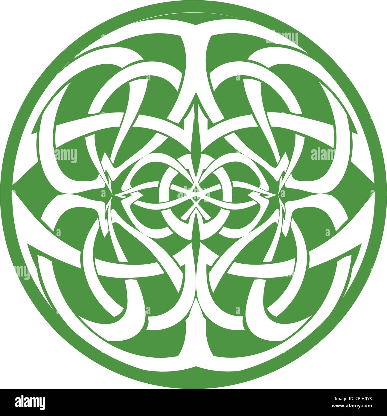 Celtic Trinity Stockfotos und -bilder Kaufen - Alamy