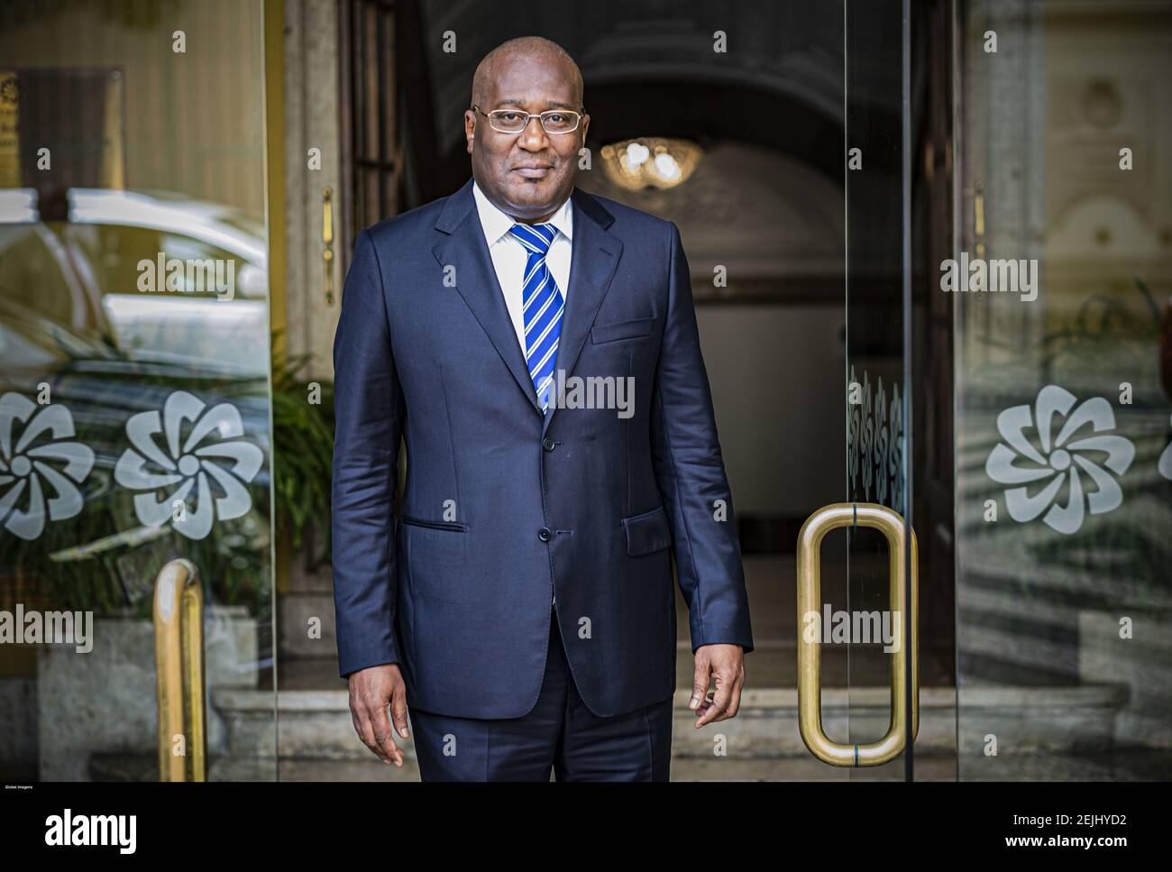 Lissabon, 10/2/2020 - Botschafter Armindo Brito Fernandes ist neuer ...