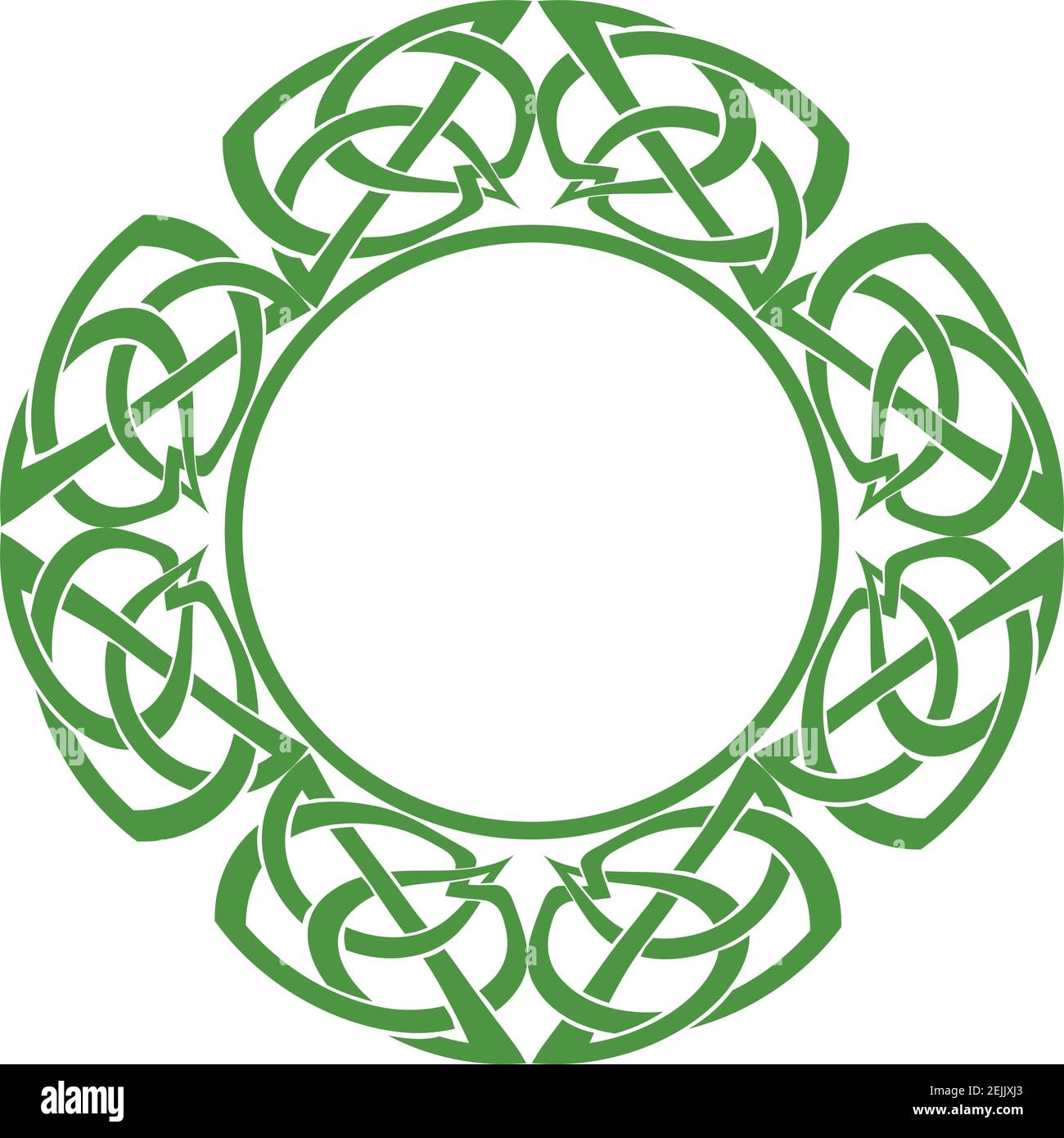 Celtic Trinity Stockfotos und -bilder Kaufen - Alamy