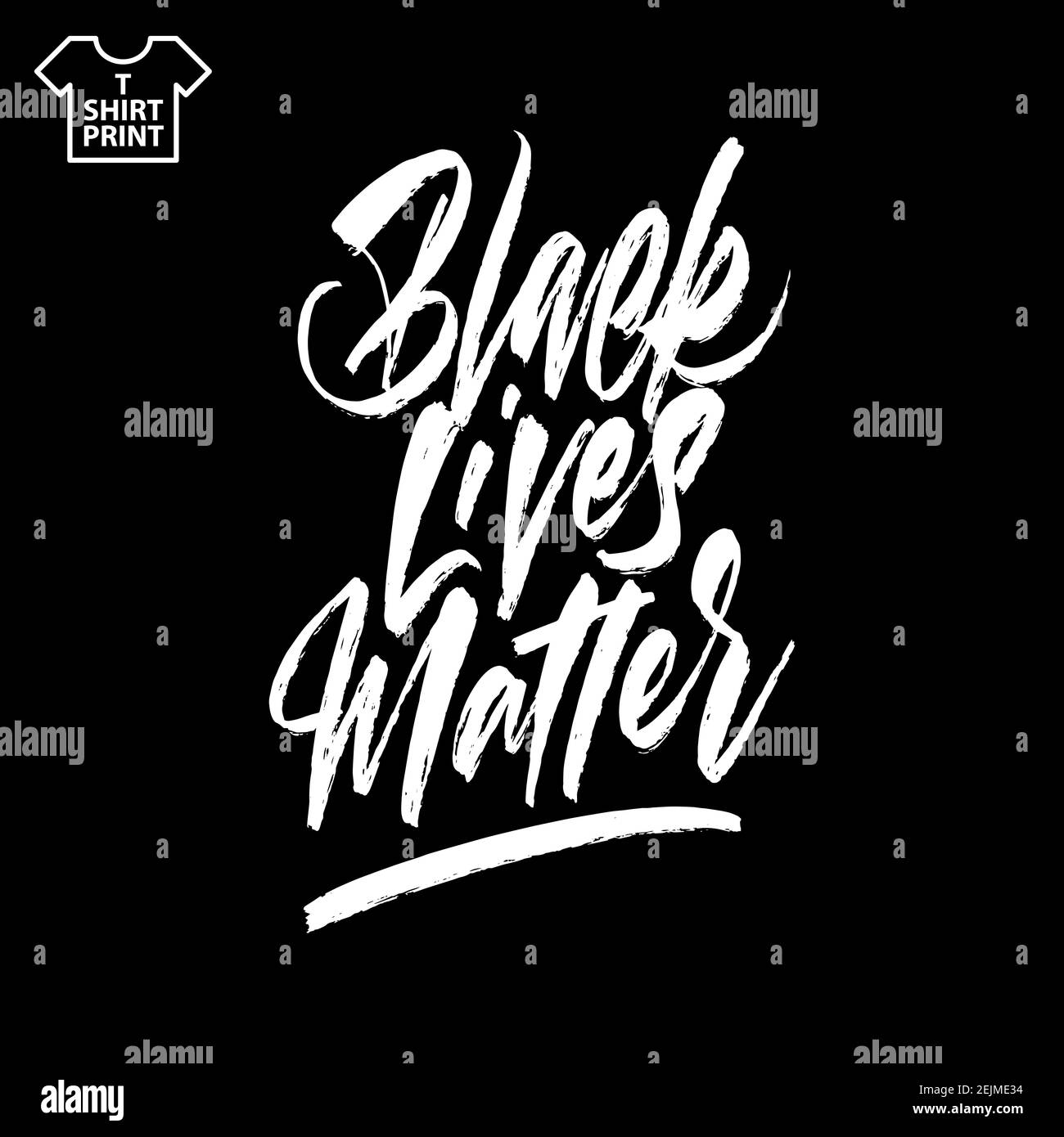 Antirassistischer slogan Schwarzweiß-Stockfotos und -bilder - Alamy