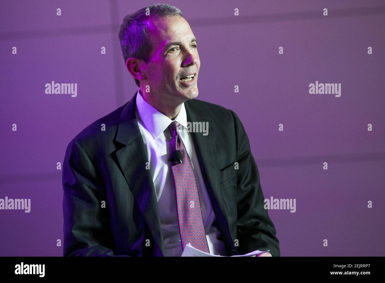 Tom Gentile, President und Chief Executive Officer von Spirit ...