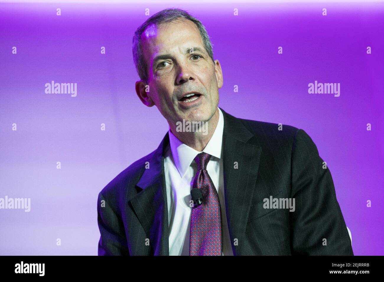 Tom Gentile, President und Chief Executive Officer von Spirit ...