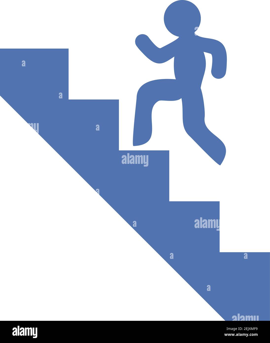 Step steps stair stairs Stock-Vektorgrafiken kaufen - Alamy