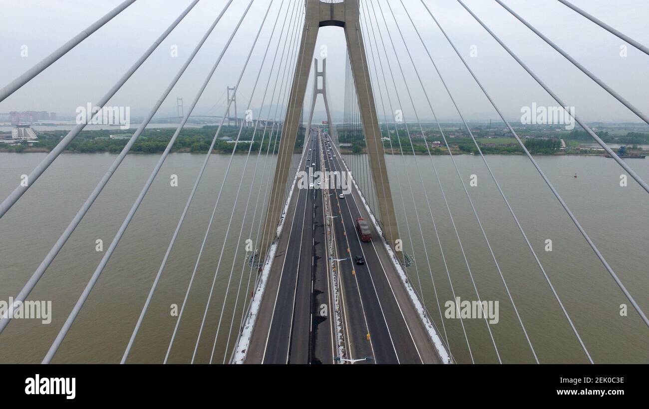 Runyang brücke -Fotos und -Bildmaterial in hoher Auflösung – Alamy
