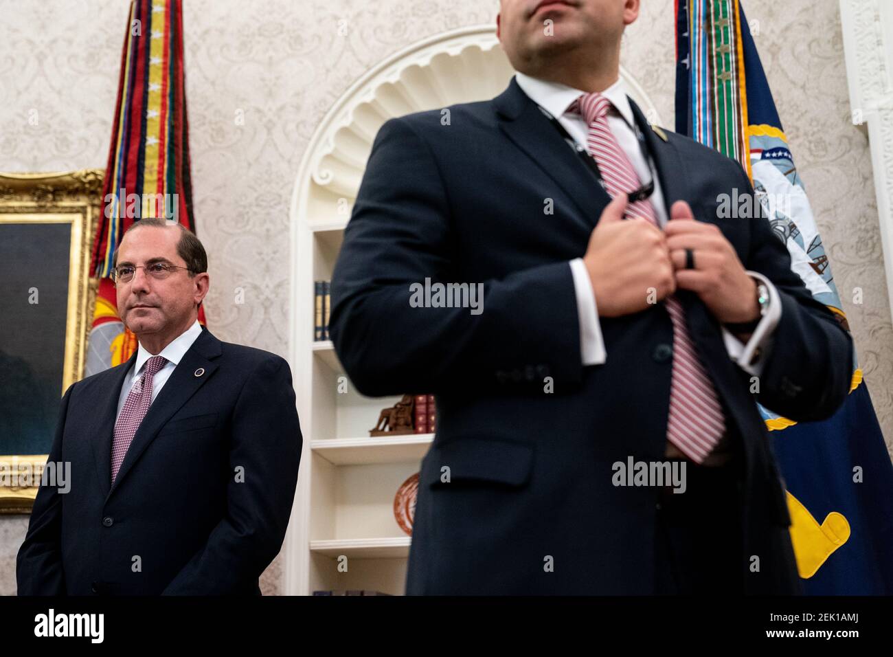 1. Mai 2020 - Washington, DC, USA: Der US-amerikanische ...