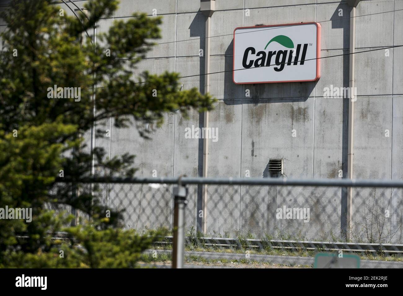 Cargill Logo Stockfotos und -bilder Kaufen - Alamy