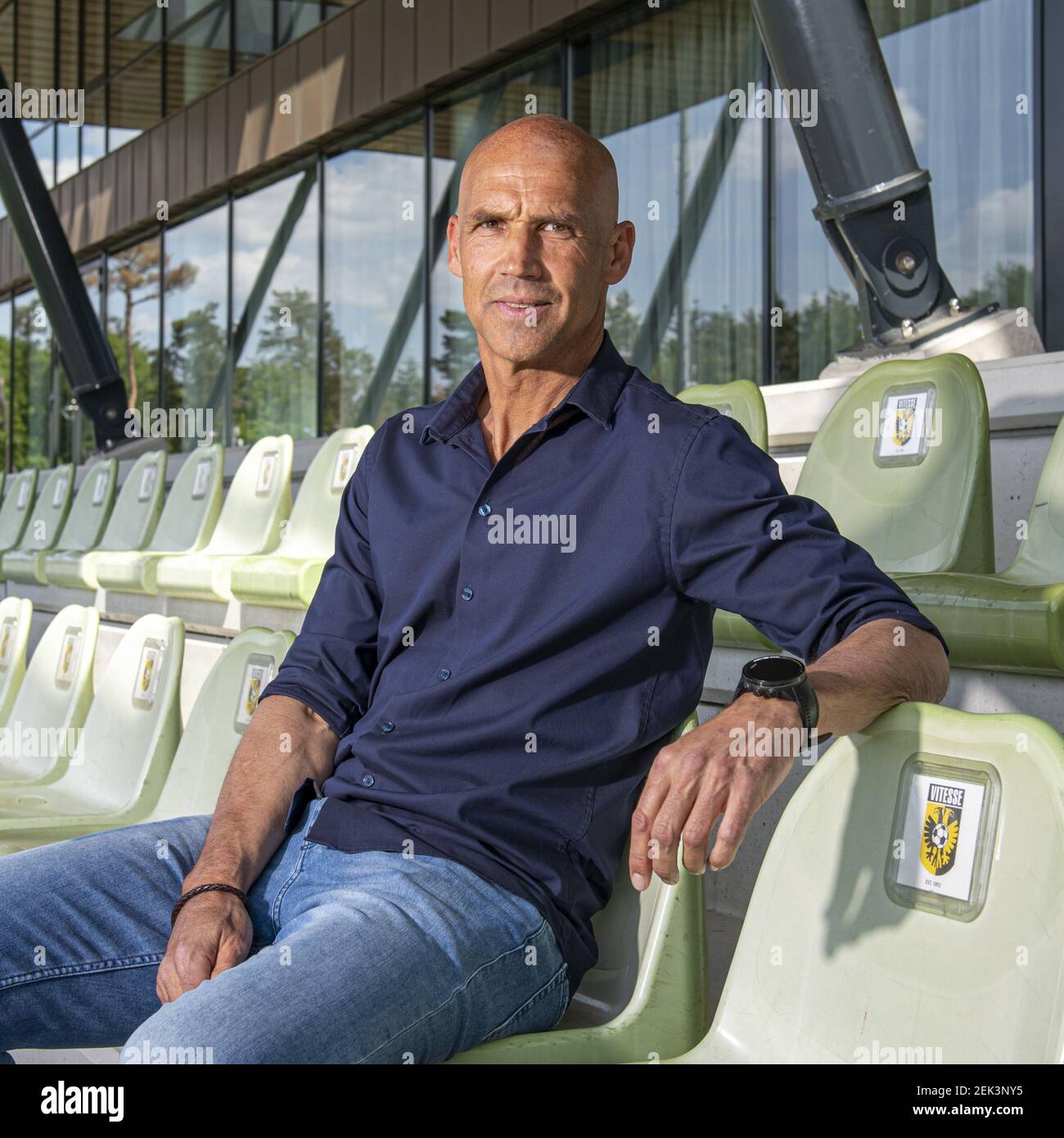 ARNHEM, 26-05-2020 ,Nationaal Sportcentrum Papendal, Eredivisie ...