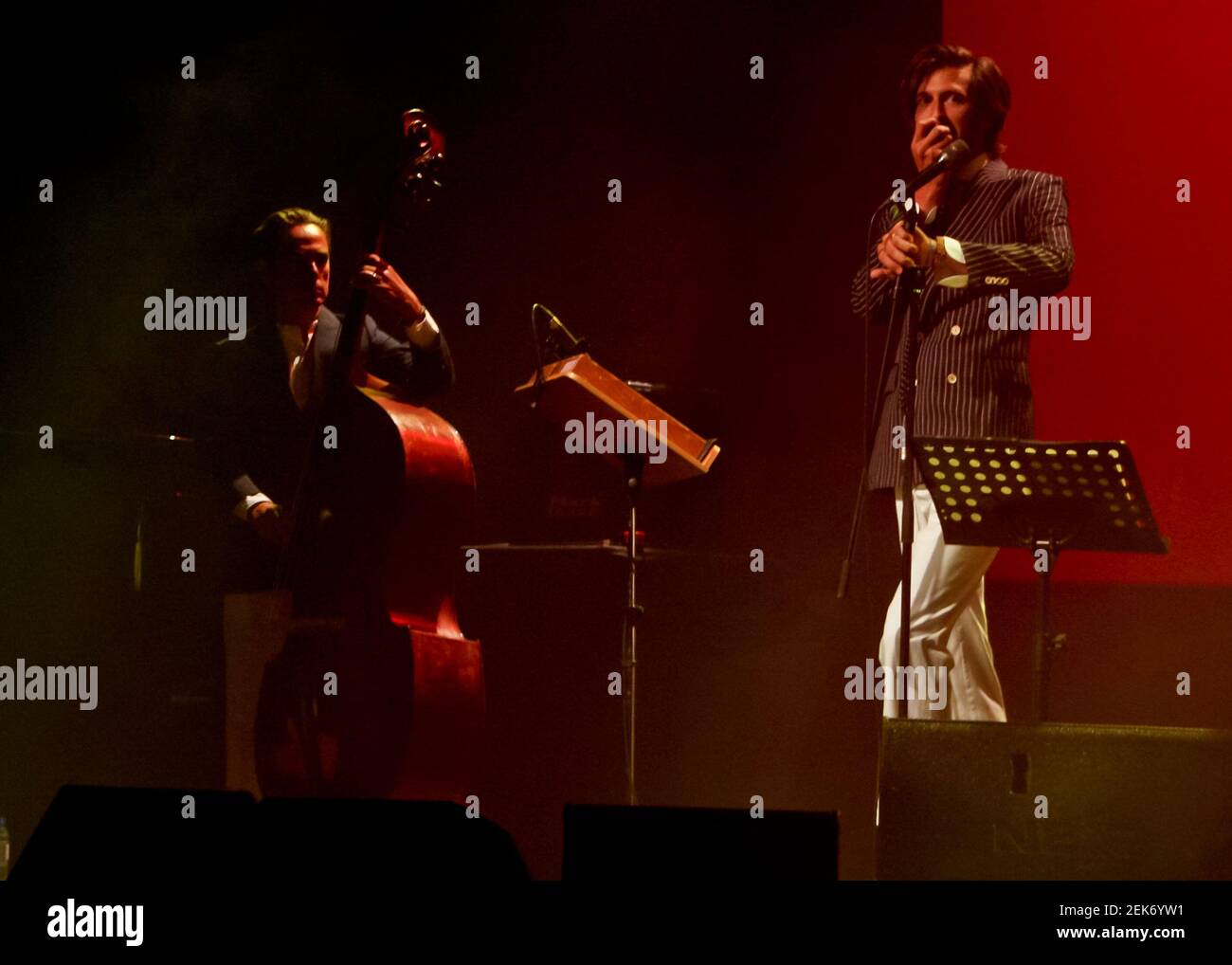 Porto, 06/24/2020 - Bruno Nogueira's Show 'Leavepimba imba Alone', im ...