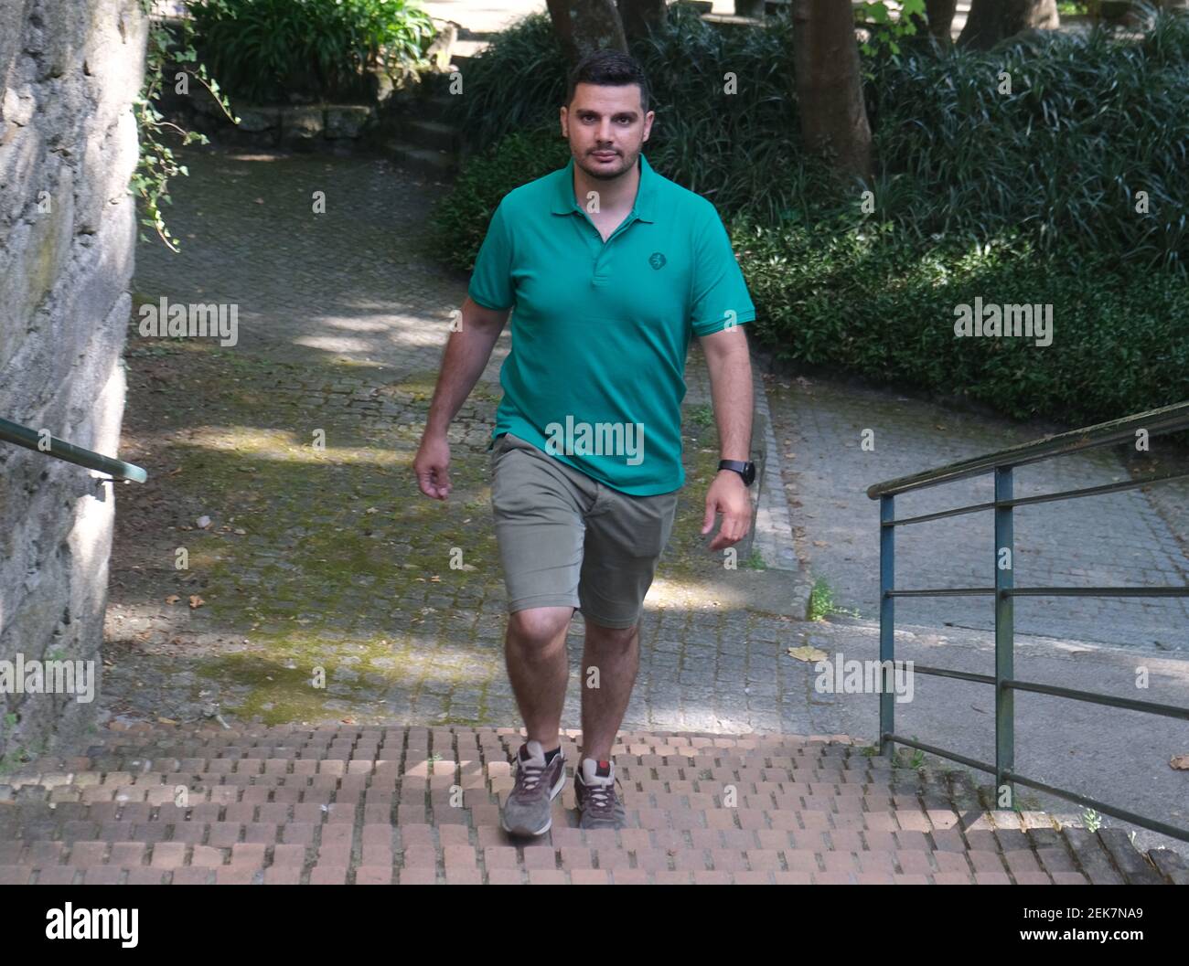 Porto, 06/30/2020 - Handball: Rui Silva, neuer Handballtrainer des ...