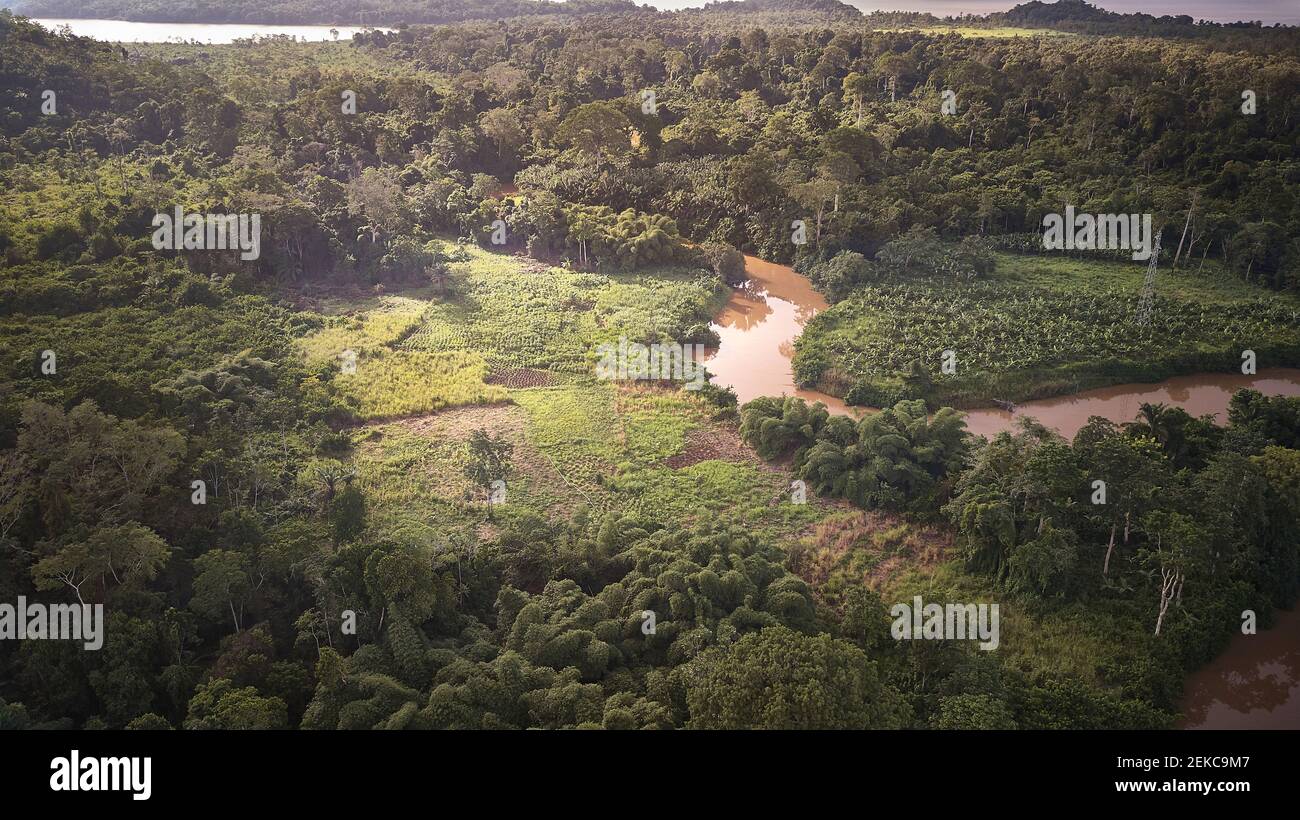 Afrika kamerun landschaft -Fotos und -Bildmaterial in hoher Auflösung ...